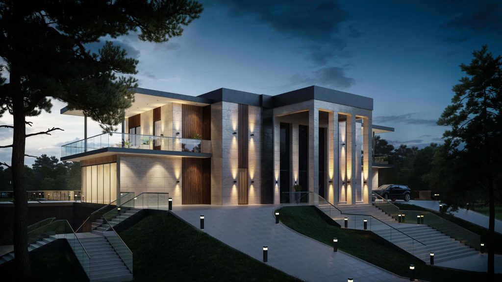 Architecture Rendering: Realistic Or Artistic? | ArchiCGI