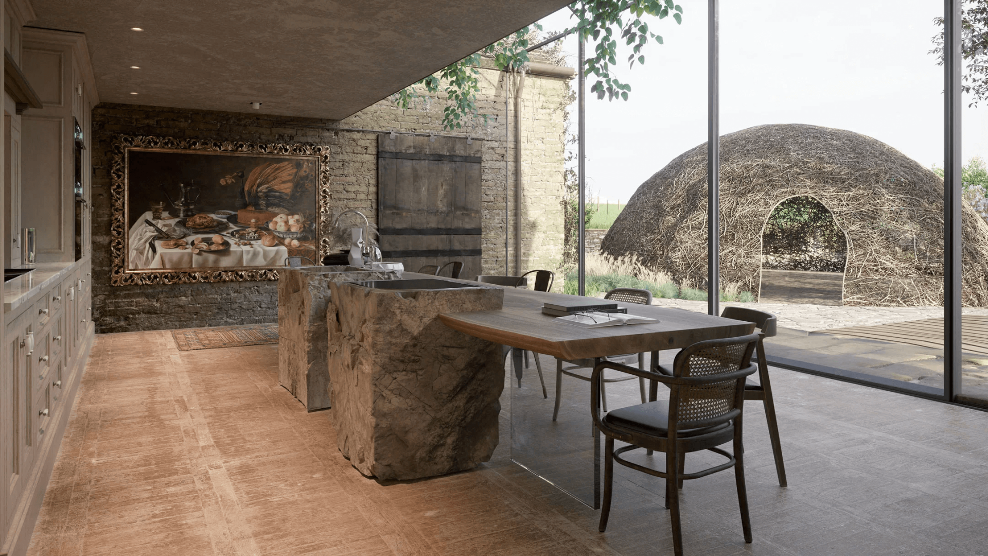 3D Visualizations 5 Post-Production Tricks | ArchiCGI