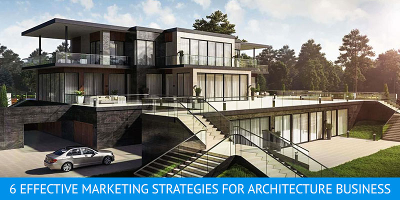 Architecture Marketing: How To Get To Clients | ArchiCGI