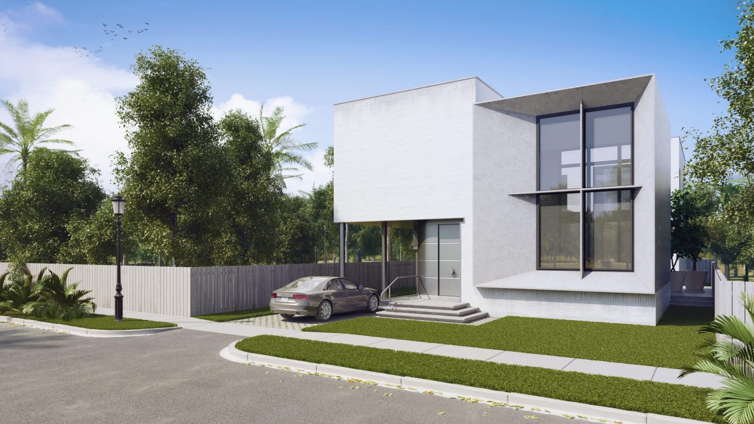 Architectural Visualizations For Visual Storytelling | ArchiCGI