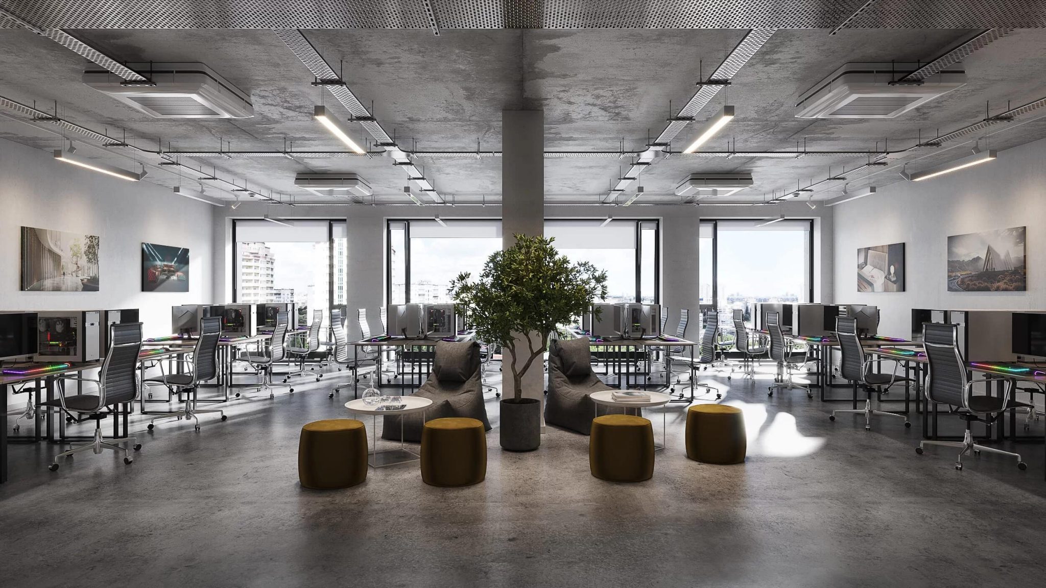 3D Design Visualization: 10 Awesome Projects | ArchiCGI