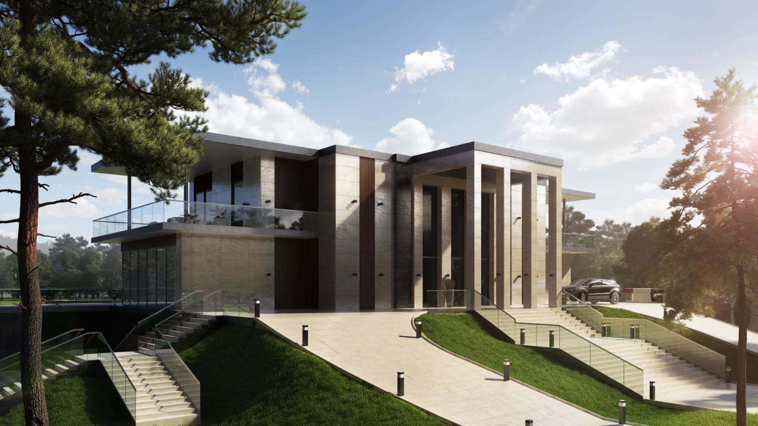 3D Architectural Renderings in 2017: Top 9 from ArchiCGI