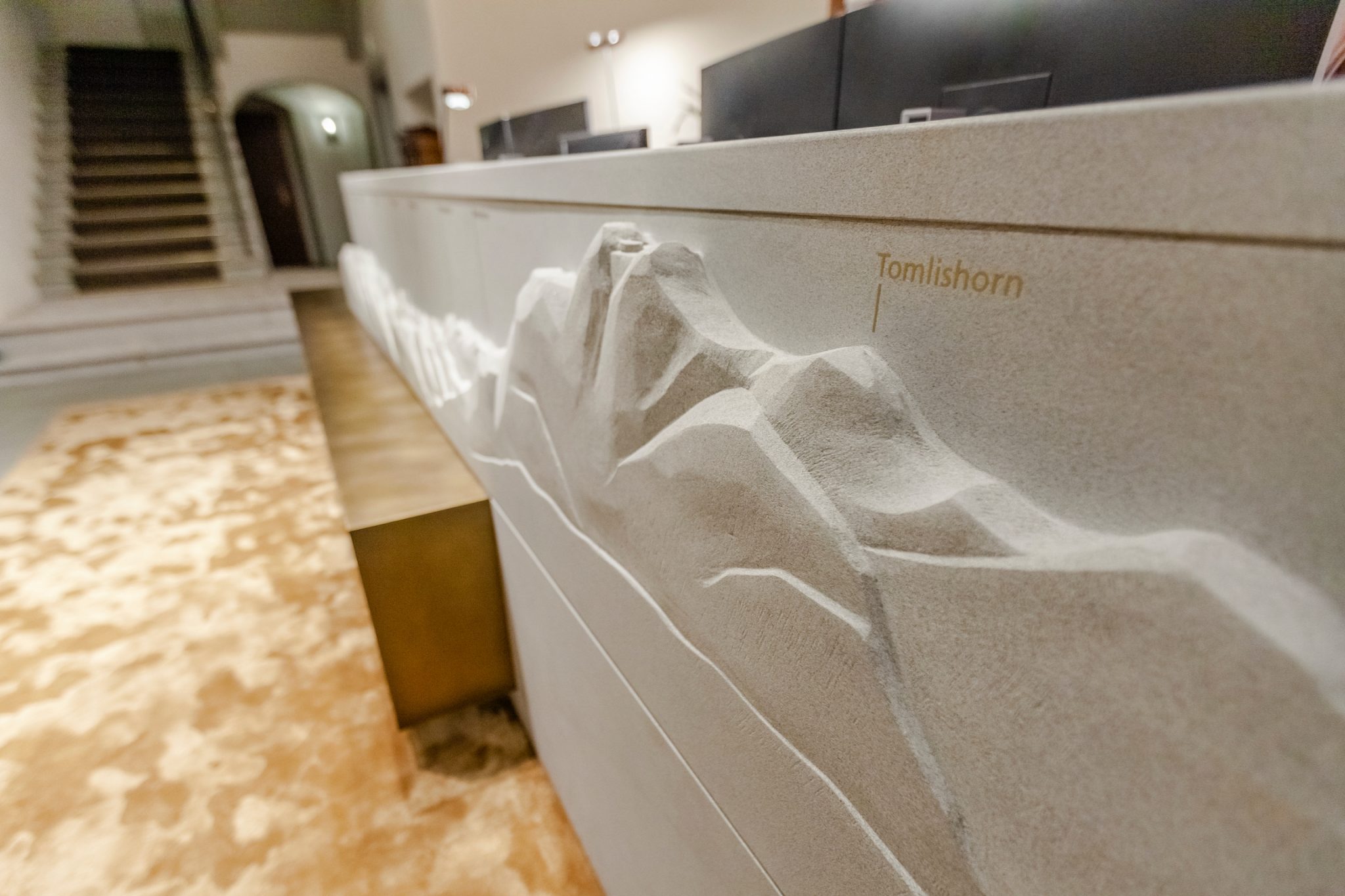 Photorealistic 3D Renders for 5 Studer Studio Design Projects