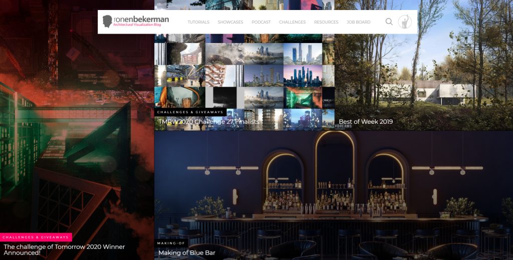 Inspiration for Architecture: 5 Platforms to Get Inspired by CGI