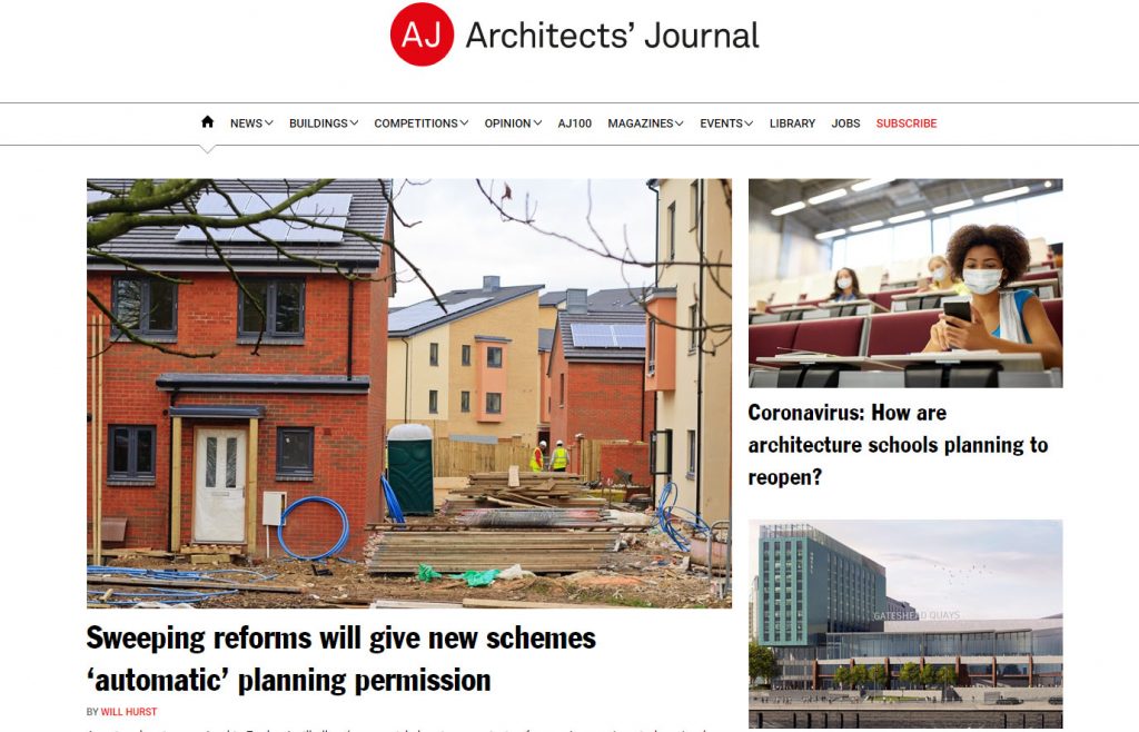 Architecture Magazines: 7 Top Online Sources to Check Out