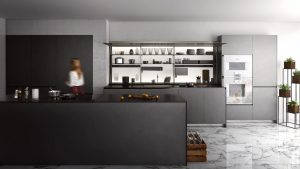 Kitchen Design Rendering: 6 Examples by ArchiCGI
