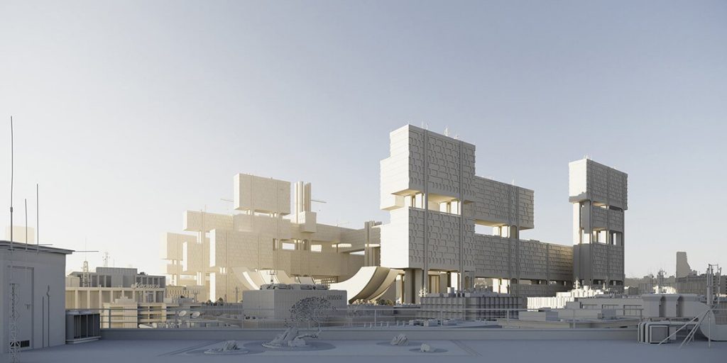 3D Architectural Rendering: Its Role in the AEC Industry