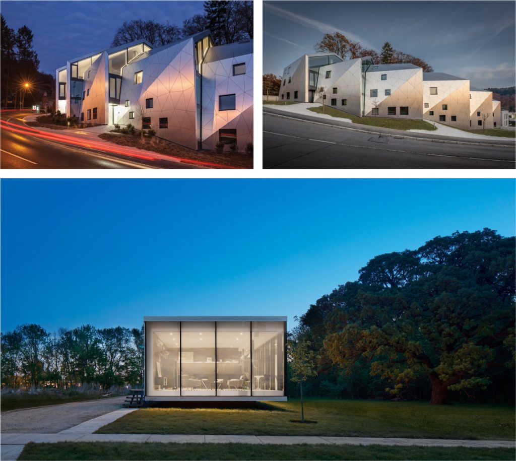 Photorealistic Architectural Renders for a Housing Complex