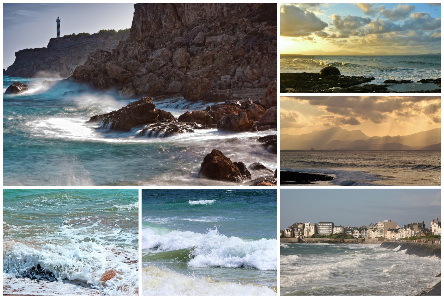 Exterior Architectural Rendering for a Hotel Concept