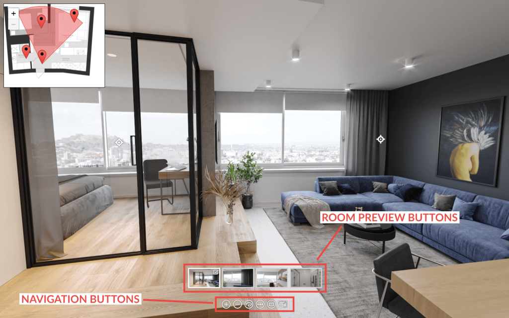 3D Virtual Tours for Real Estate: a Complete Guide