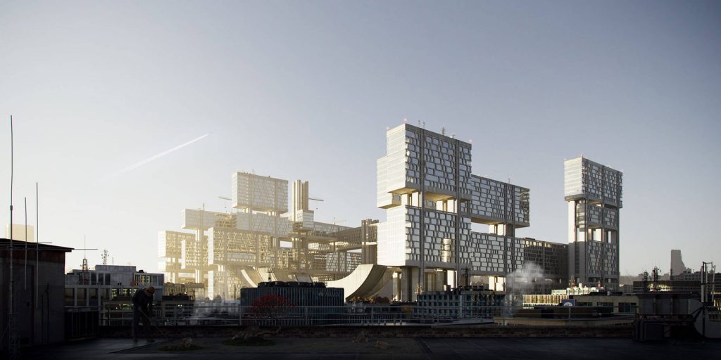 Best Renderings by ArchiCGI: Top Projects of 2020