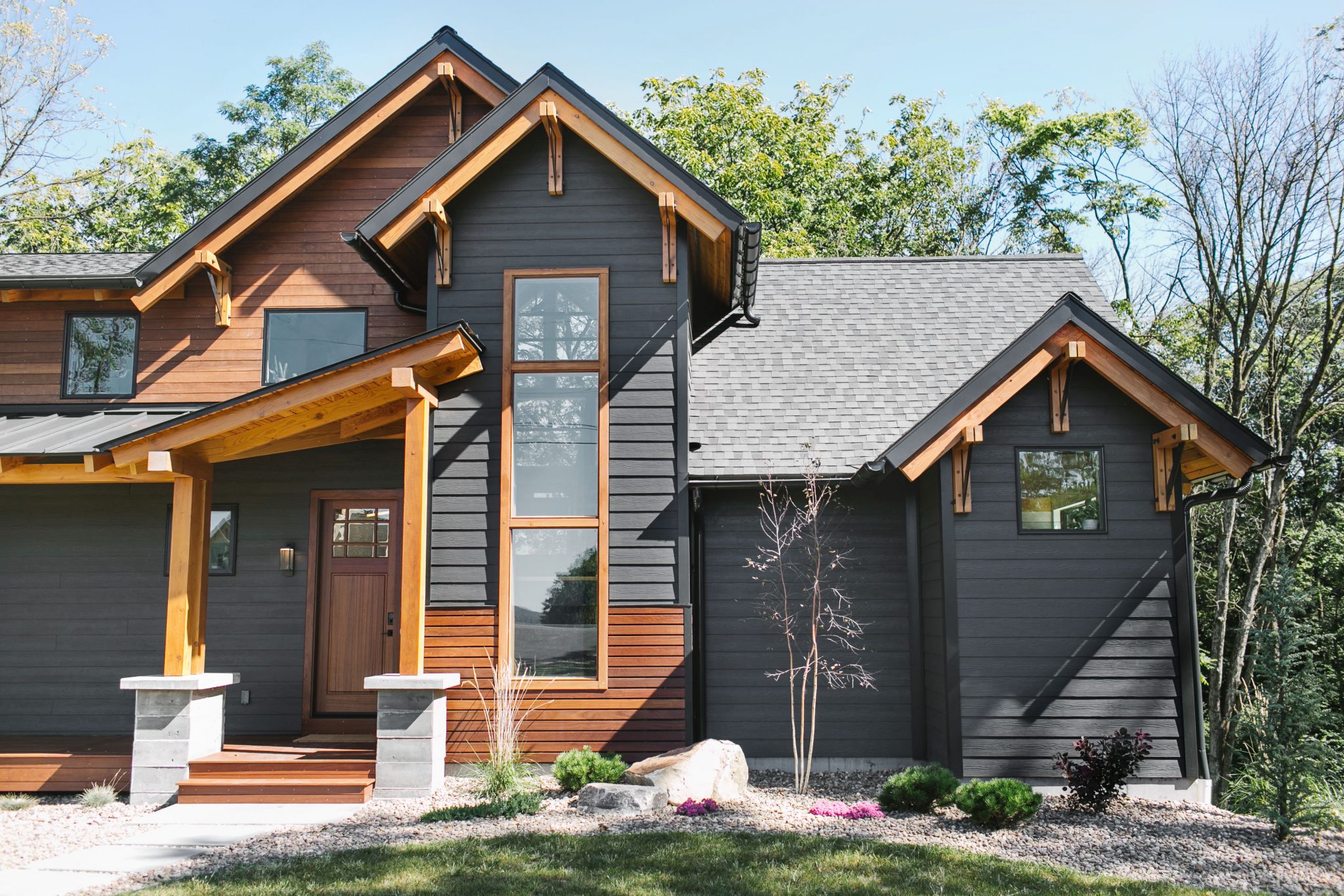 3D House Rendering Project for Wiegand Inc.