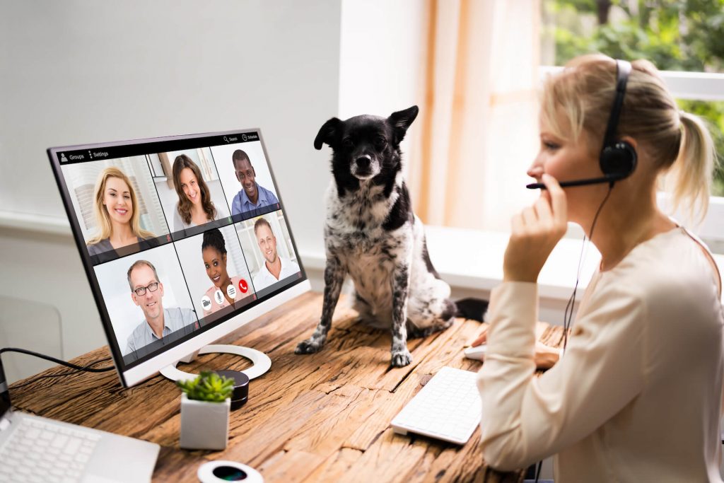 Zoom Meeting Instructions for an Architect’s Video Calls