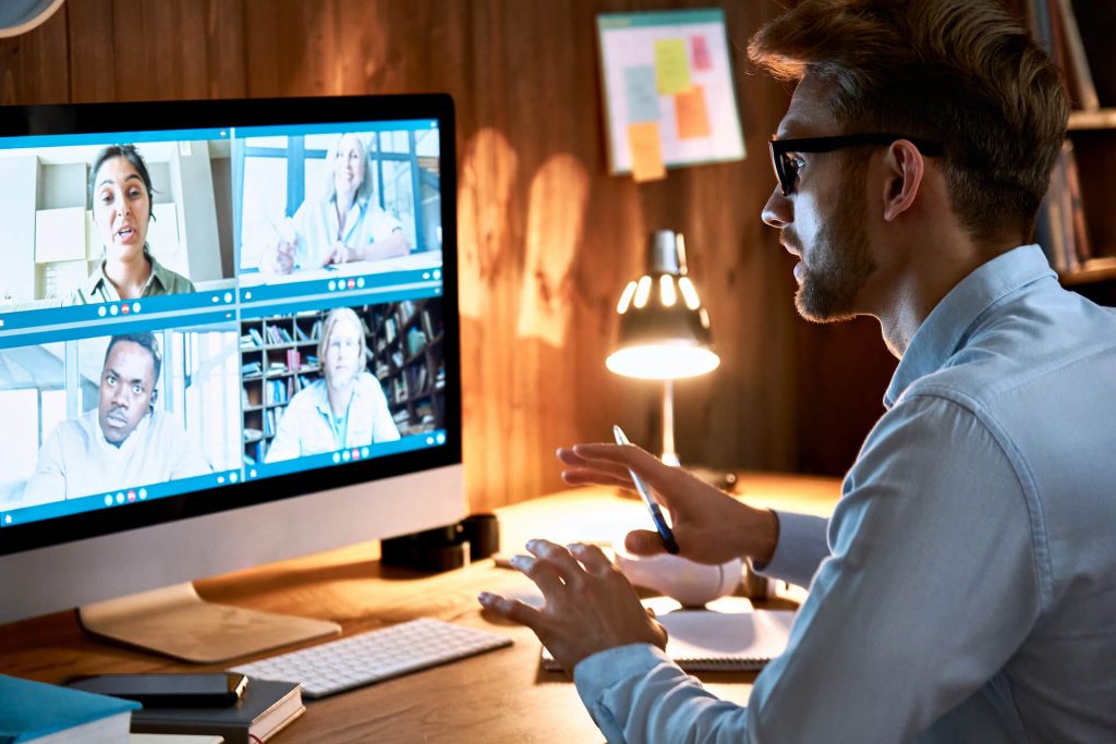 Zoom Meeting Instructions for an Architect’s Video Calls