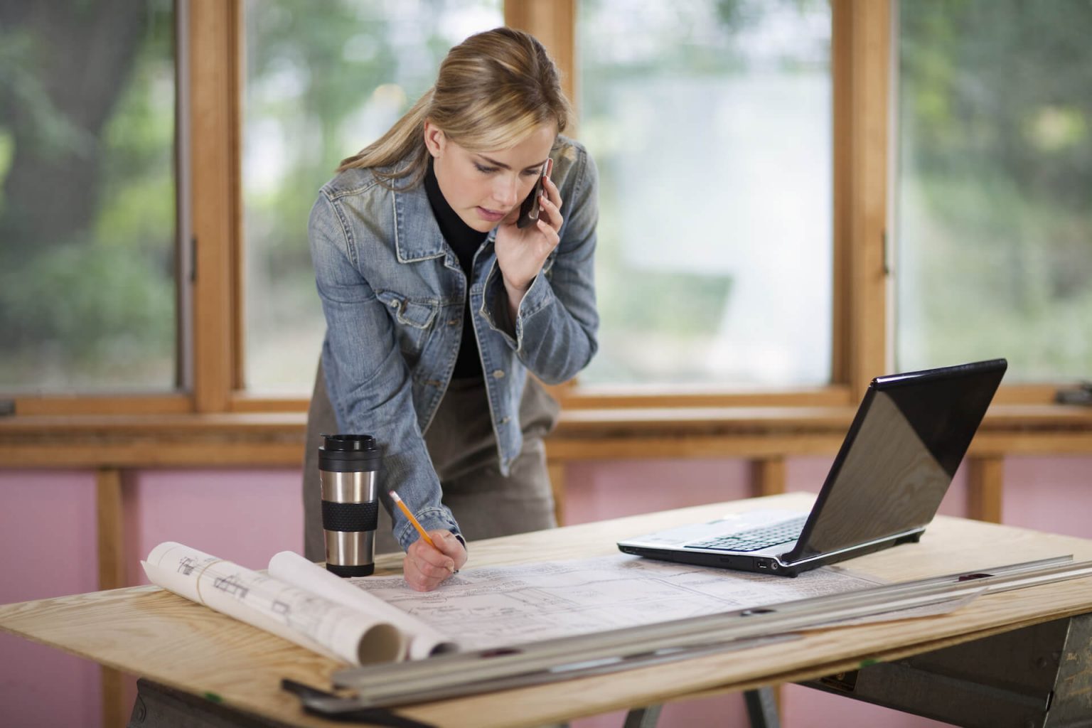 Zoom Meeting Instructions for an Architect’s Video Calls
