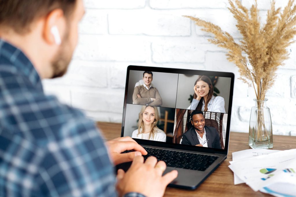 Zoom Meeting Instructions for an Architect’s Video Calls