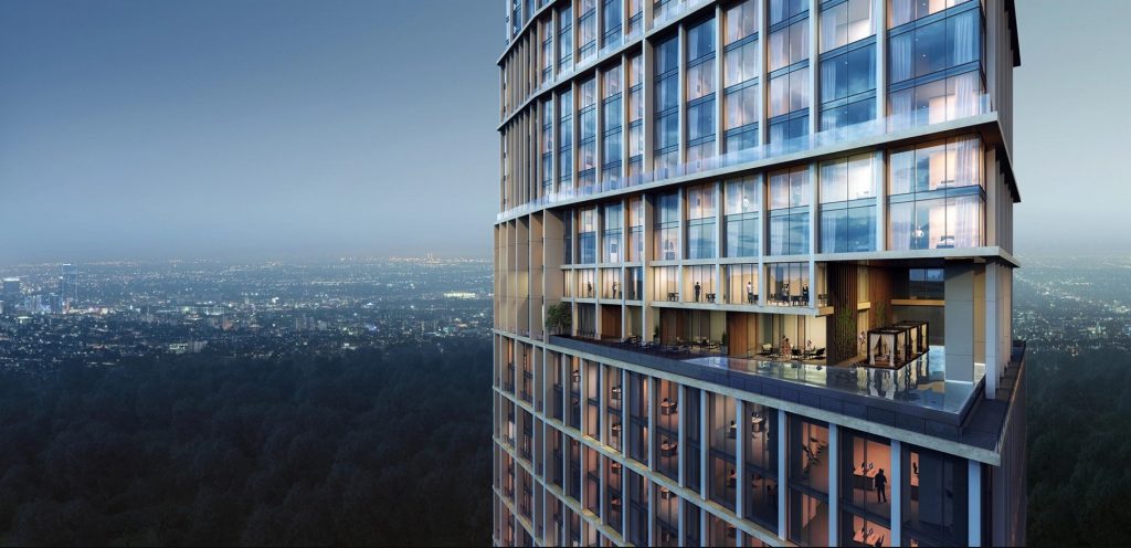 Skyscraper & High Rise Rendering: 4 CGI Ways to Wow Investors