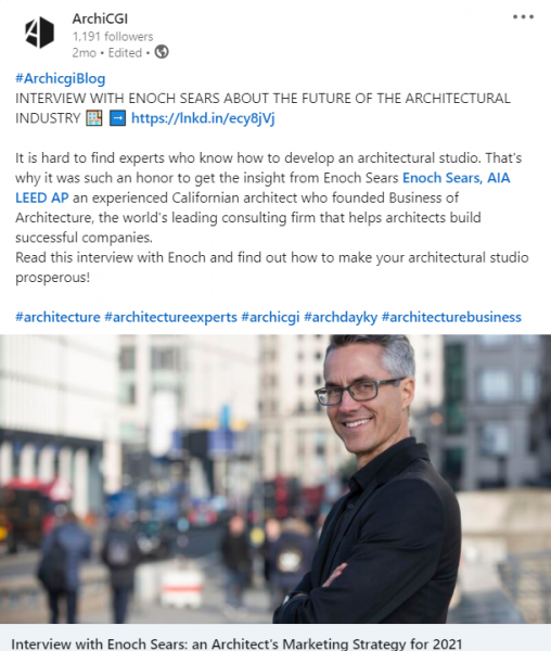 Social Media For Architects: 7 Ideas To Attract Customers