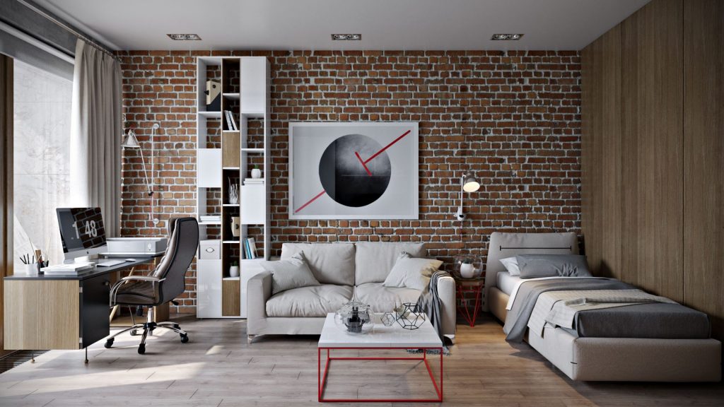 3D Living Room Rendering: 5 Ways for Better Presentations