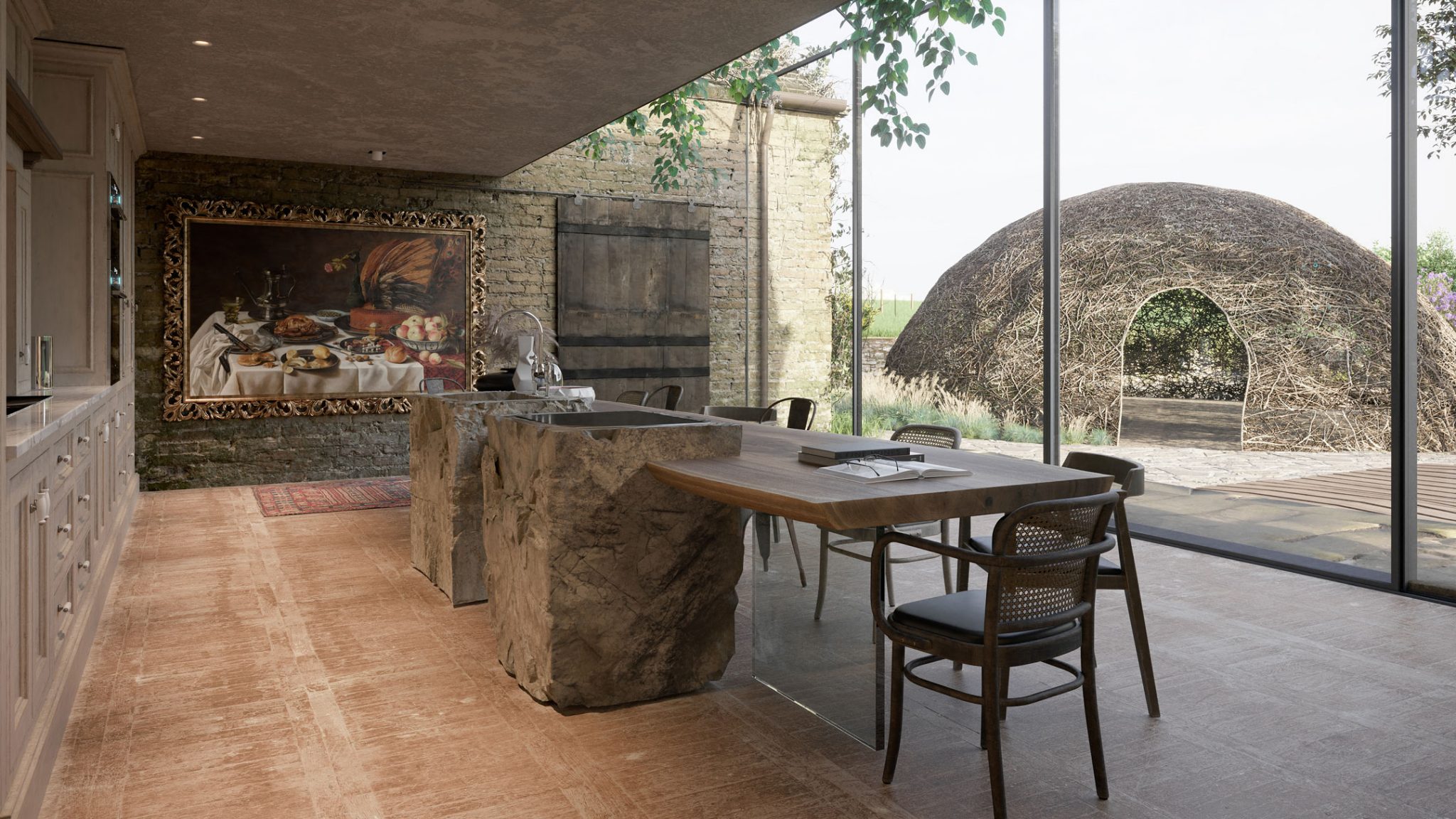 Jo Chrobak Interview about Education of an Interior Designer