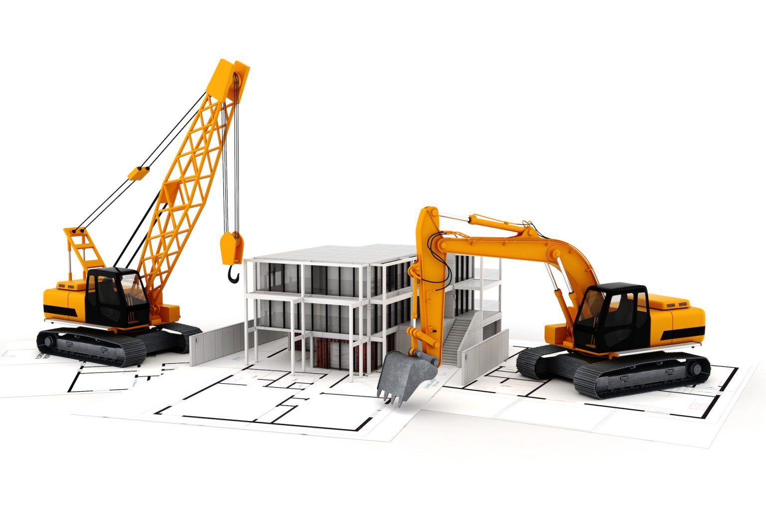 Green Building 3D Model: Sustainable Design with 3D Technologies