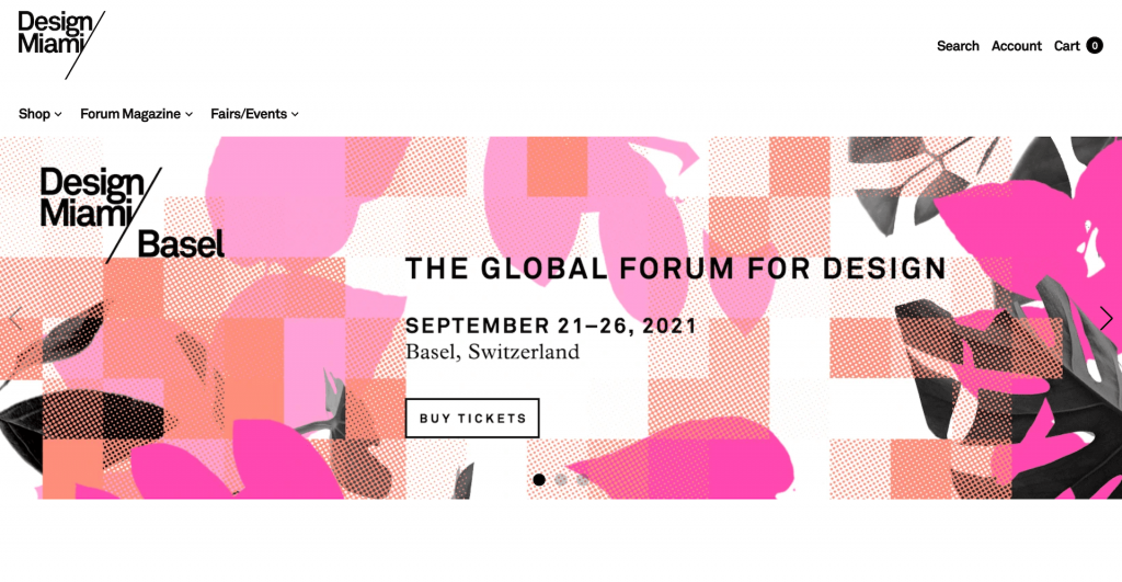 Interior Design Exhibitions 2021-2022: Top-8 Events Worldwide