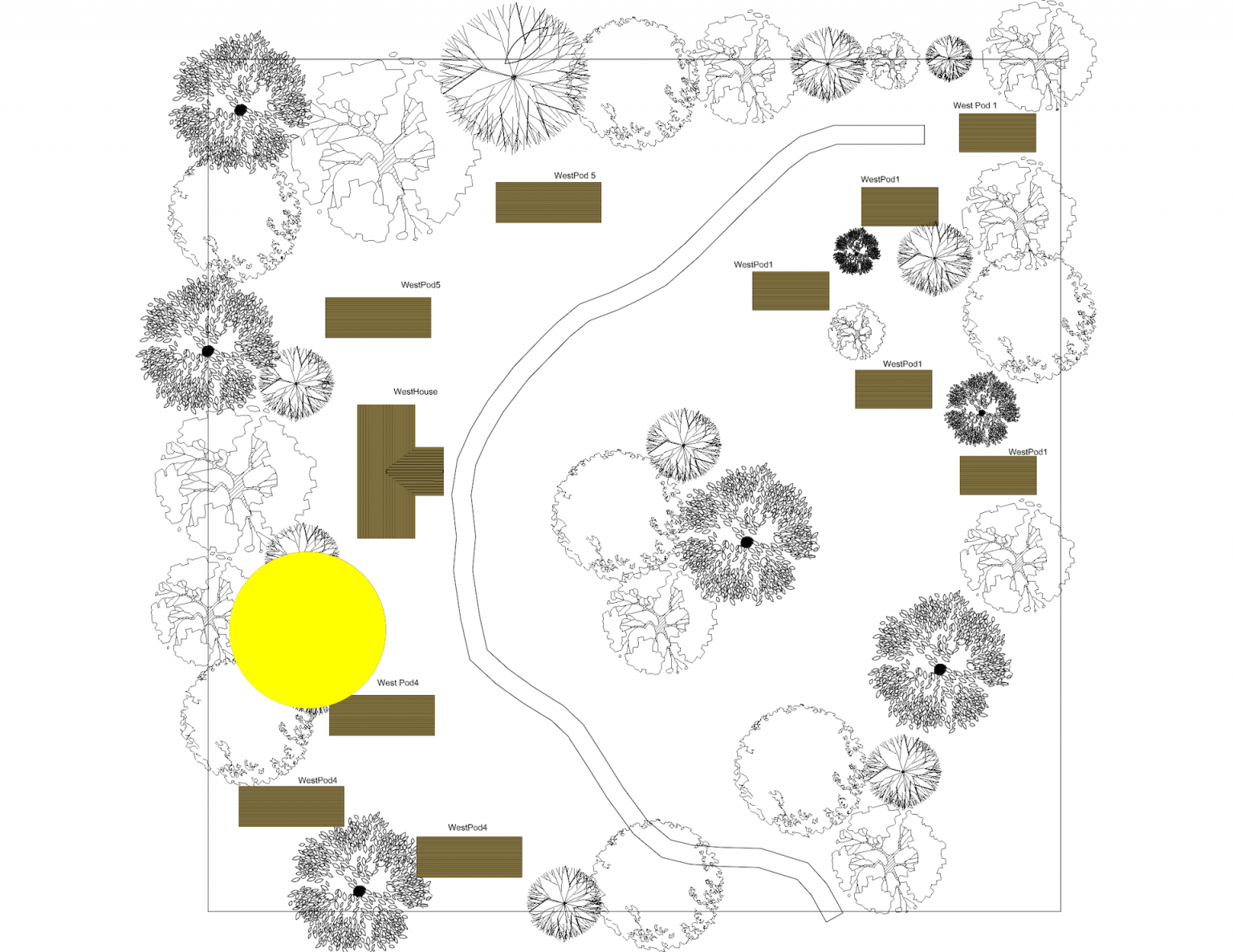 Comprehensive CGI Services for Westrak Structures: Case Study