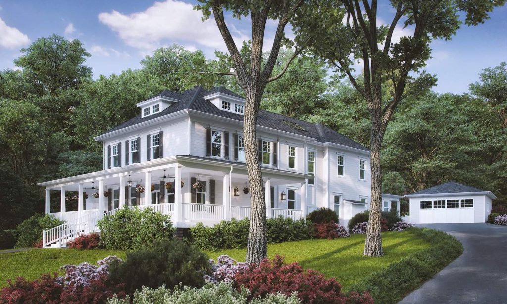 10 Steps of 3D Architectural Rendering Outsourcing 10 Steps of 3D Architectural Rendering Outsourcing