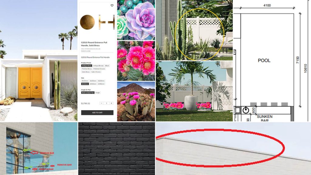 3D House Exterior Visualization for an Australian Project