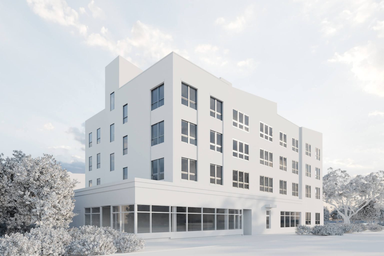 CGI for Real Estate Property Developed by DagesseCo