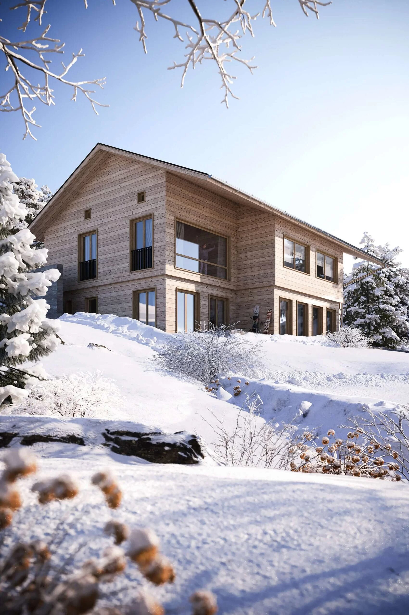 3D Exterior Rendering for Architects, Designers, and Developers