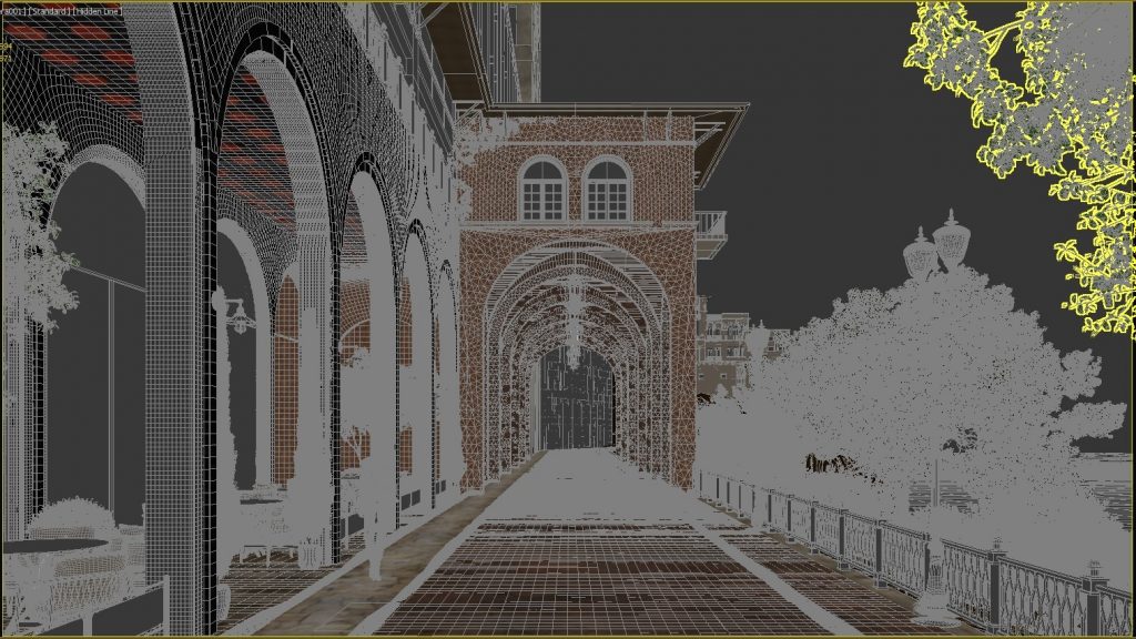 3D Modeling: 4 Main Types for Architects