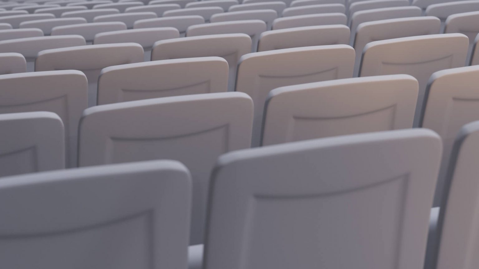 Photorealistic 3D Animation for a Theater Renovation