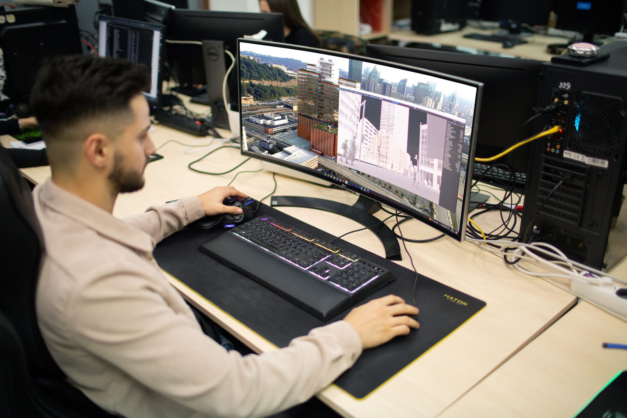 3D Animation for Real Estate Project in Pittsburgh