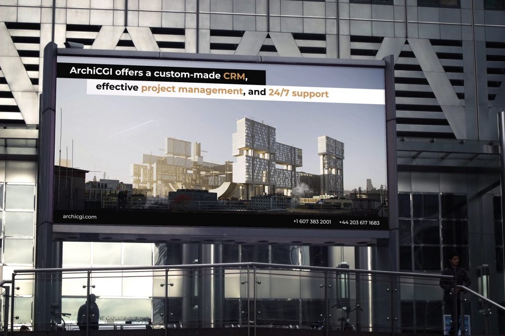 Real Estate Outdoor Advertising: 5 Tips to Make it Work Better