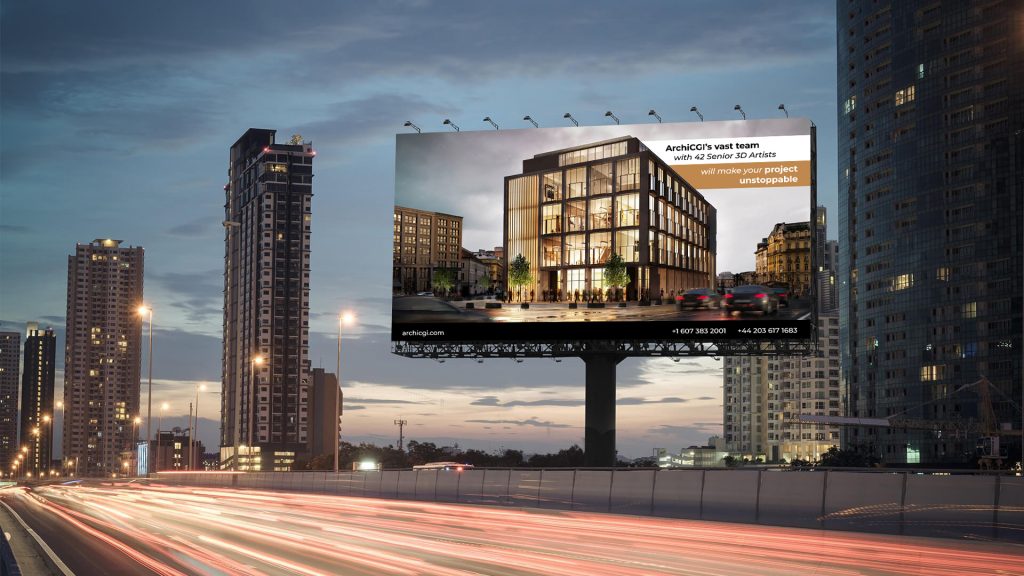 Real Estate Outdoor Advertising: 5 Tips to Make it Work Better