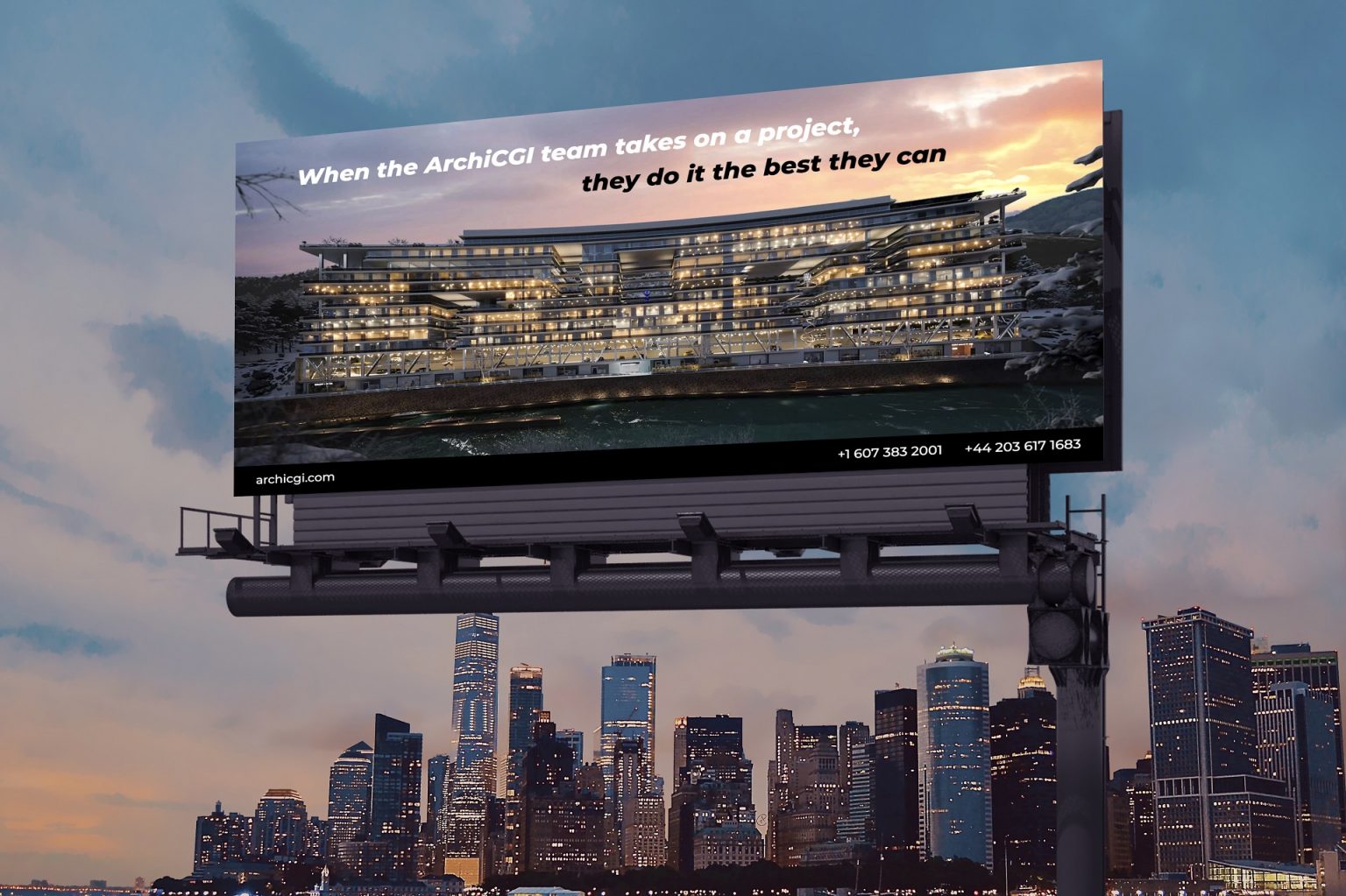 Real Estate Outdoor Advertising: 5 Tips to Make it Work Better