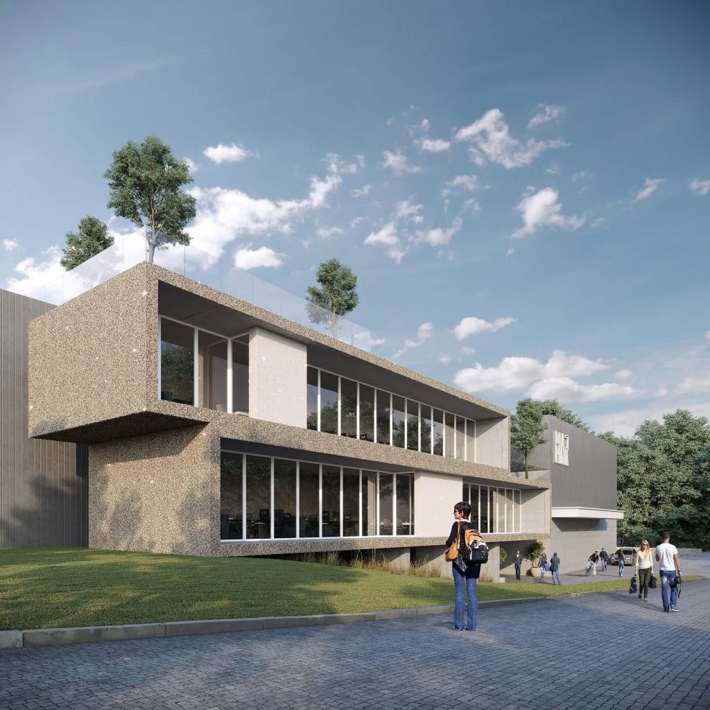 3D Rendering for Construction Materials: Steni Project Case Study