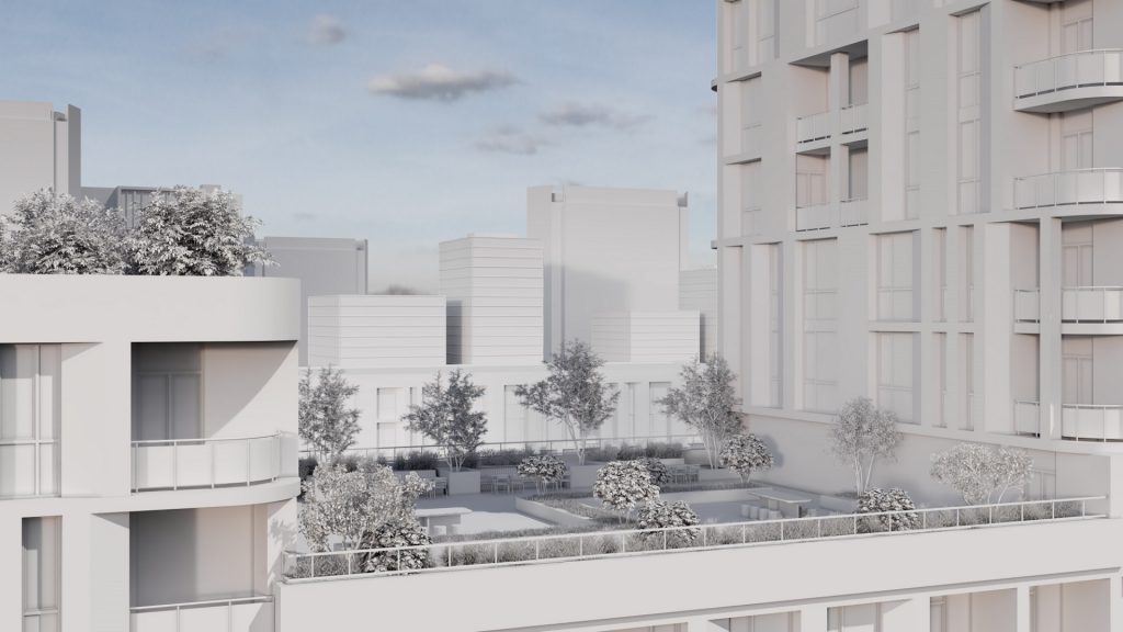3D Rendering for Construction Materials: Steni Project Case Study