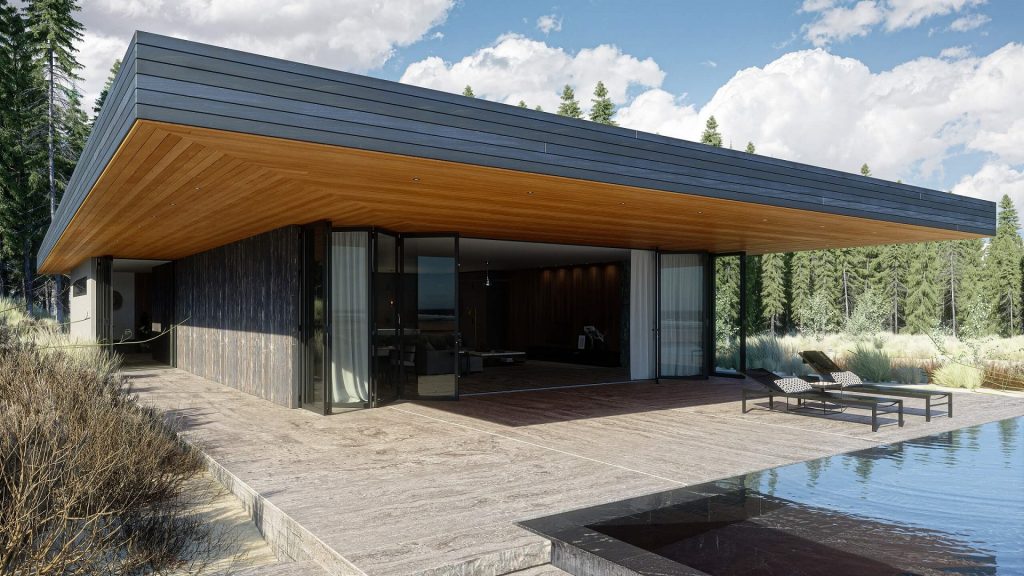 Photorealistic Renderings for Architects: 5 Aims They Help Achieve