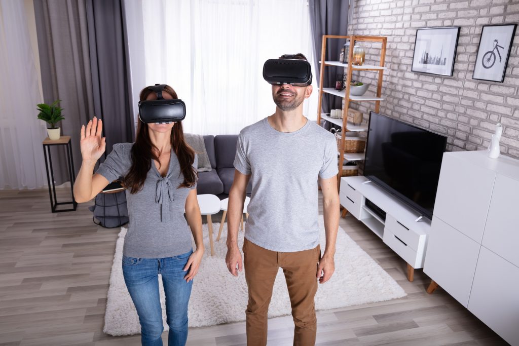 VR for Real Estate: 4 Ways It Changed the Industry