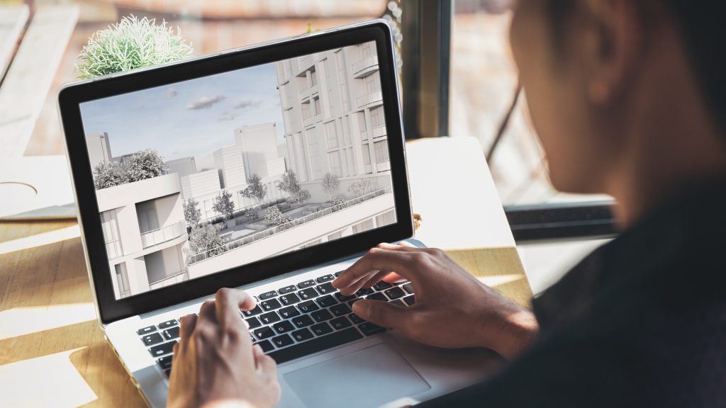 How to Comment on Results of an Architectural CGI Project