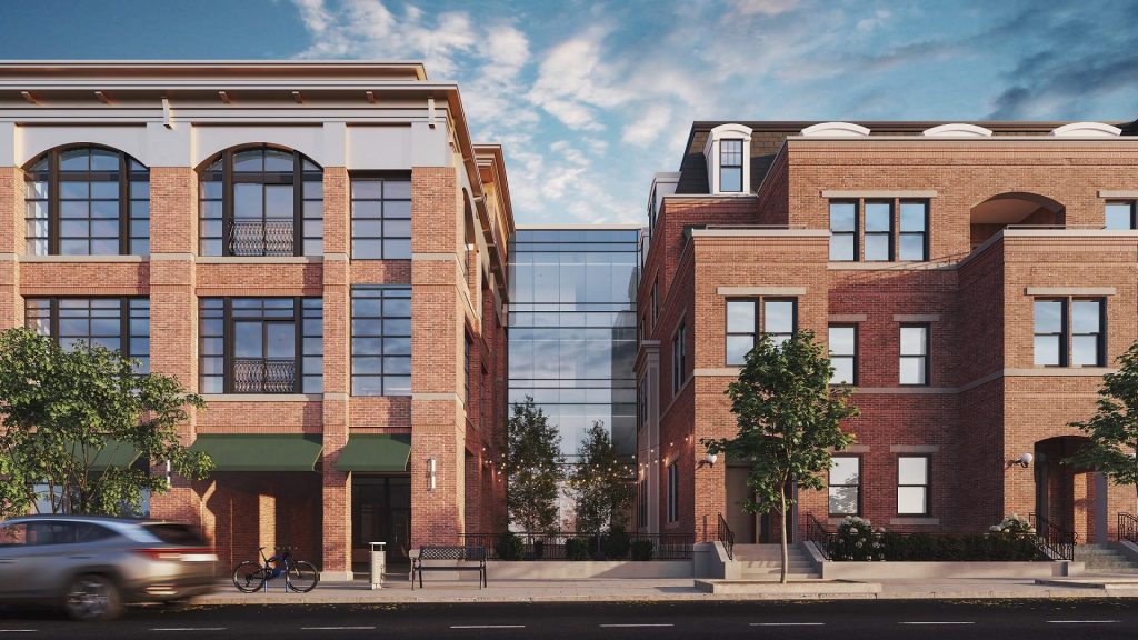 3D Architectural Rendering Company for Design Presentations