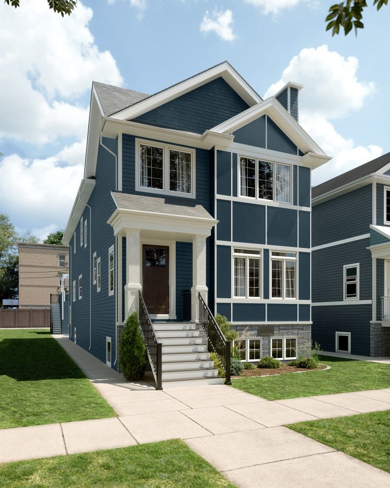 3D Real Estate Renderings for a Developer in Chicago: Case Study