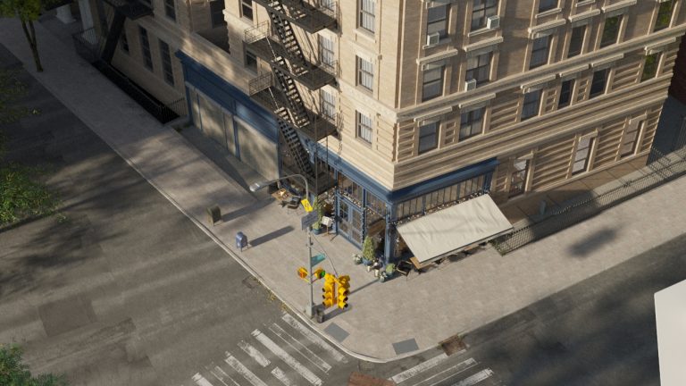 10 Types of Shots in Animation for Your Architectural Project