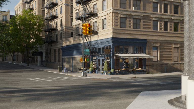 10 Types of Shots in Animation for Your Architectural Project