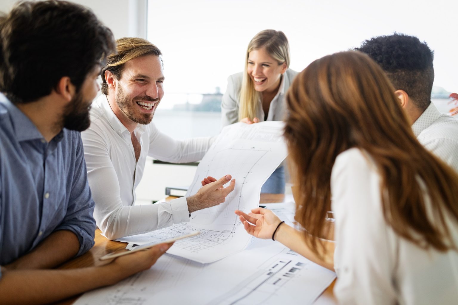 How to Get Word of Mouth Marketing to Work for Architects: 5 Tips
