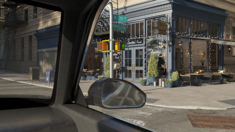 10 Types of Shots in Animation for Your Architectural Project