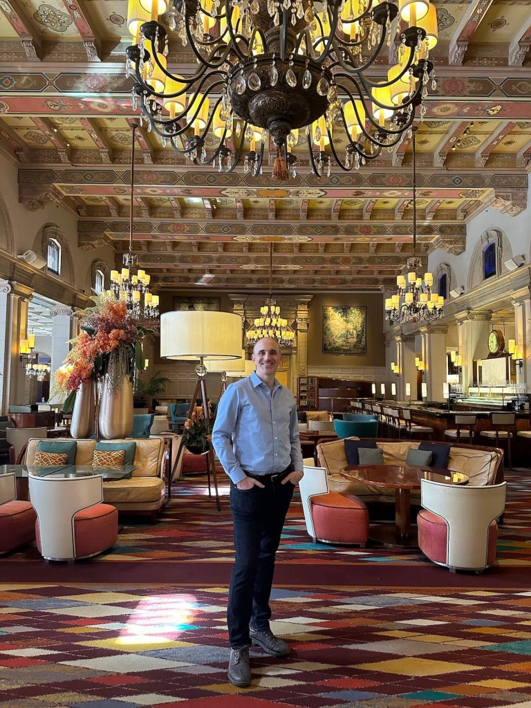 Interview with Kenneth Lewis, Marketing Consultant for Designers