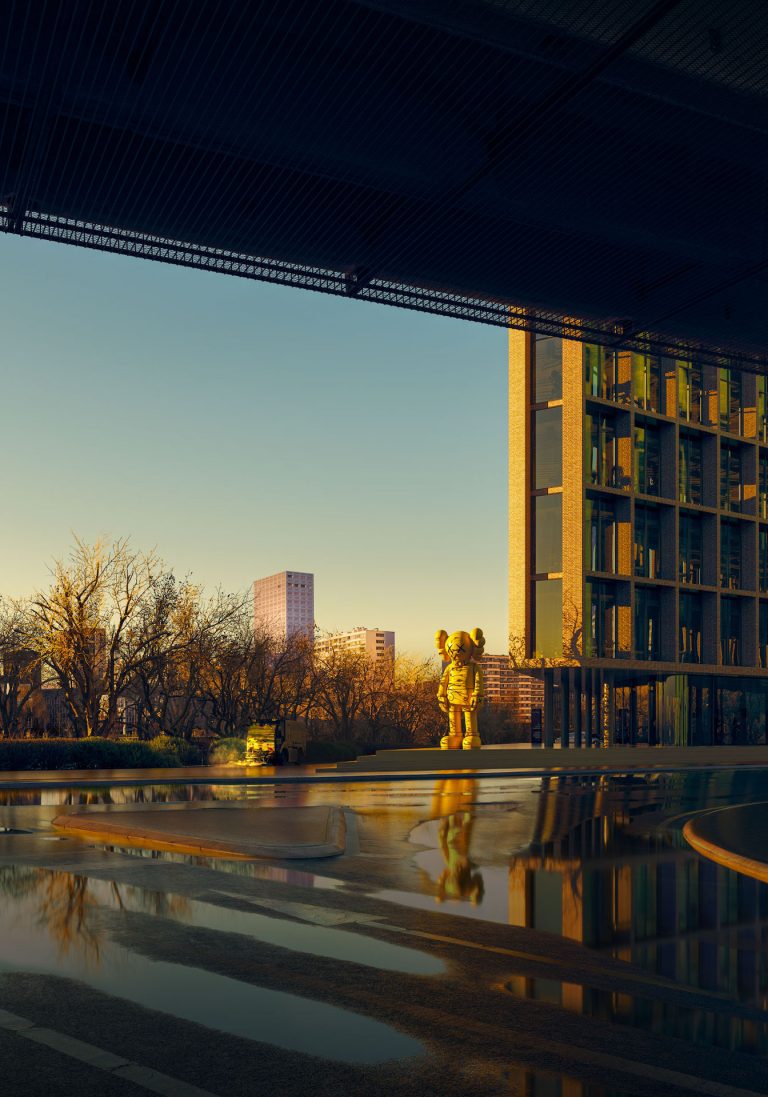 Creative Architectural Rendering: 6 Examples from ArchiCGI